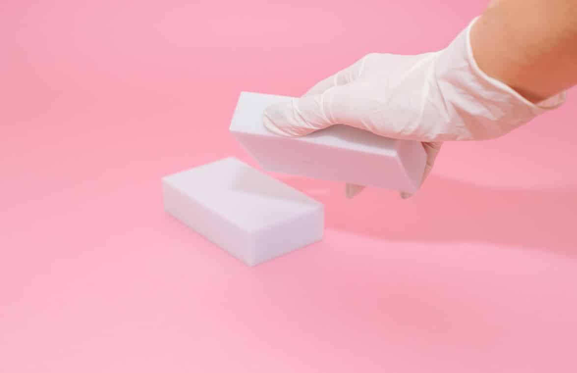 Comment utiliser éponge magique mr propre ? - Protect Habitation